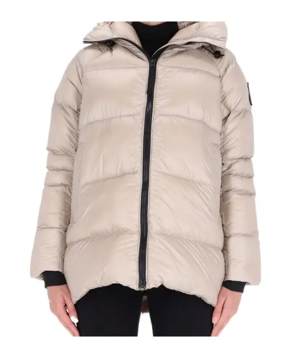 Canada Goose Cypress Puffer Hooded Jacket