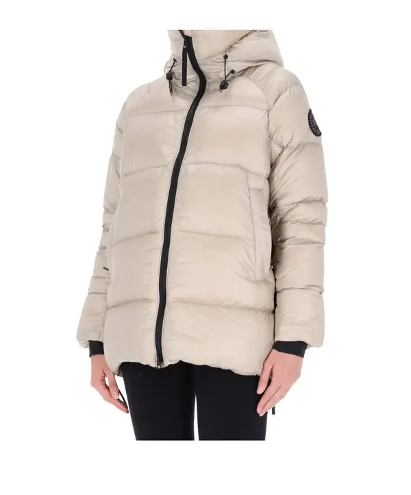 Canada Goose Cypress Puffer Hooded Jacket