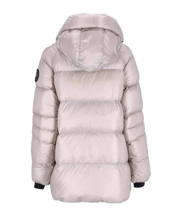Canada Goose Cypress Puffer Hooded Jacket - Pink