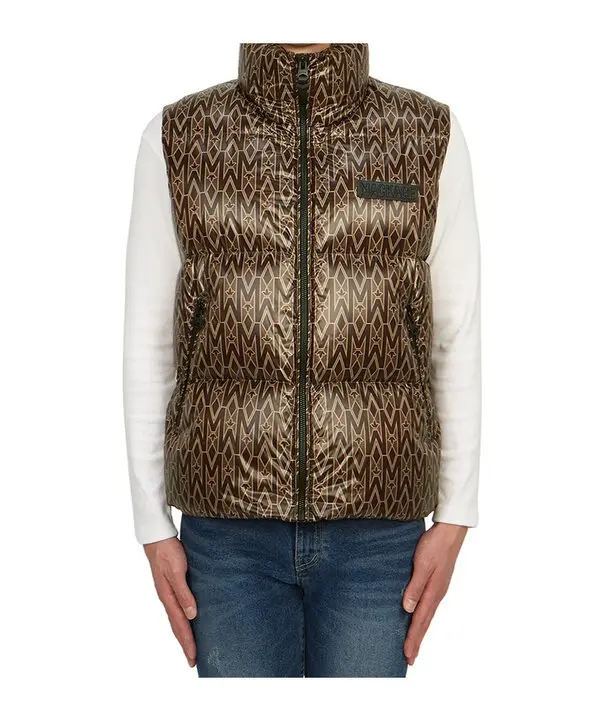 Mackage Quilted Zipper Down Vest