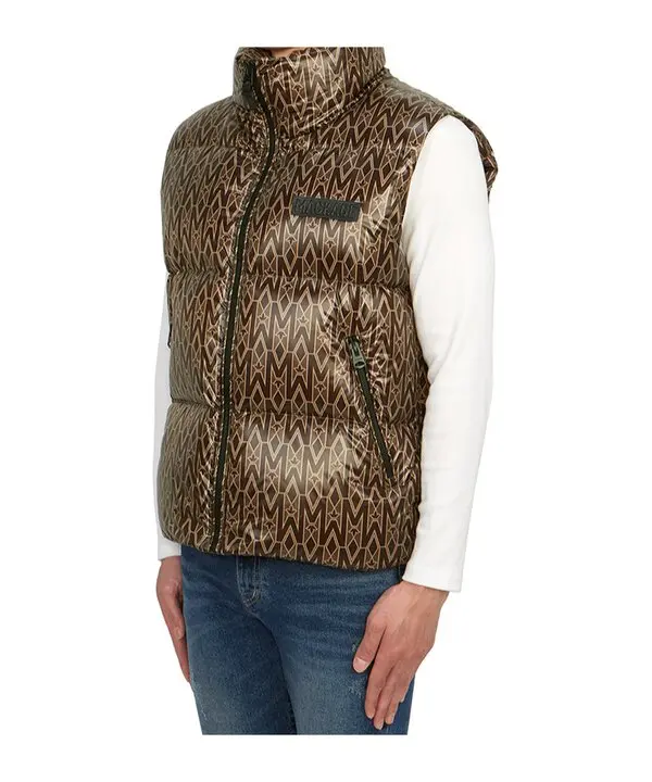 Mackage Quilted Zipper Down Vest