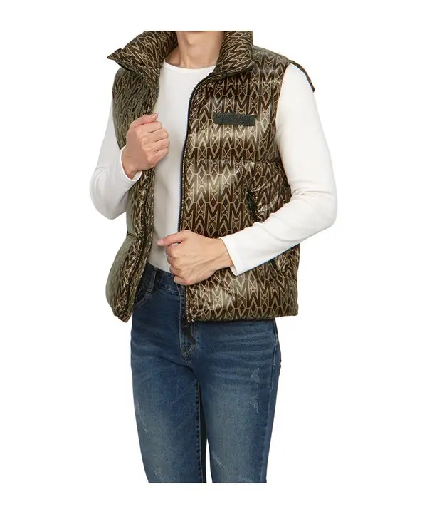 Mackage Quilted Zipper Down Vest