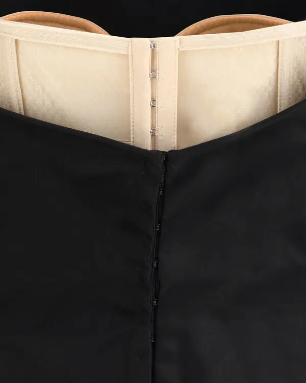 Magda Butrym Sculptural Bustier Top