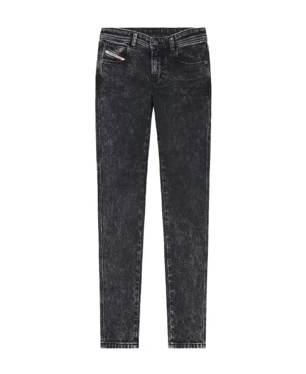 DIESEL® Babhila Mid-rise Skinny Jeans