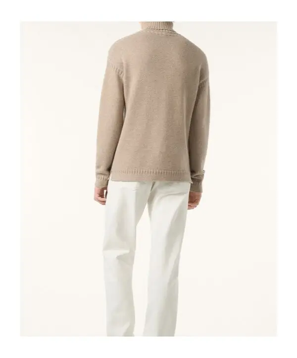 Loro Piana Tyne Turtleneck Jumper