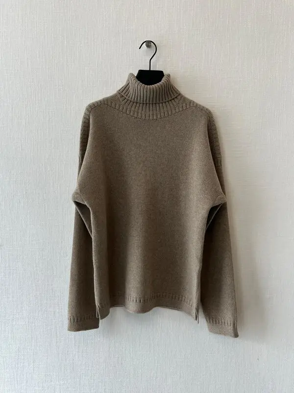 Loro Piana Tyne Turtleneck Jumper