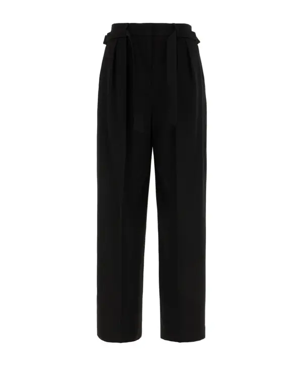 JUUN.J Pleated Detail Track Pants