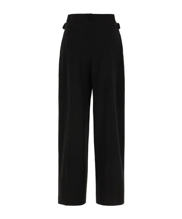 JUUN.J Pleated Detail Track Pants