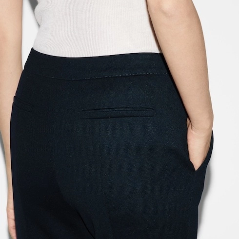 Gucci Bootcut Jersey Trousers