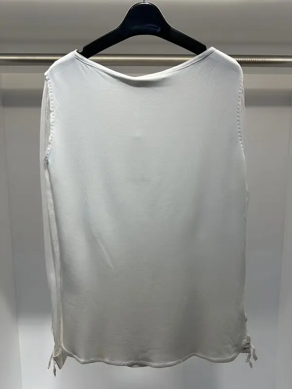 Max Mara Long Sleeve Round Neck Top