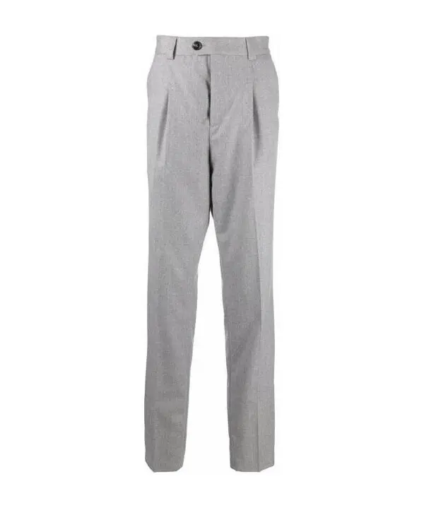 Brunello Cucinelli Tailored Straight Leg Pants