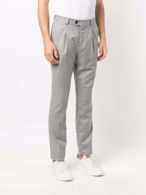 Brunello Cucinelli Tailored Straight Leg Pants