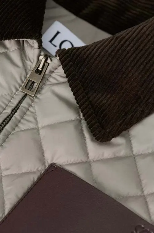 Loewe Long-sleeved Jacket