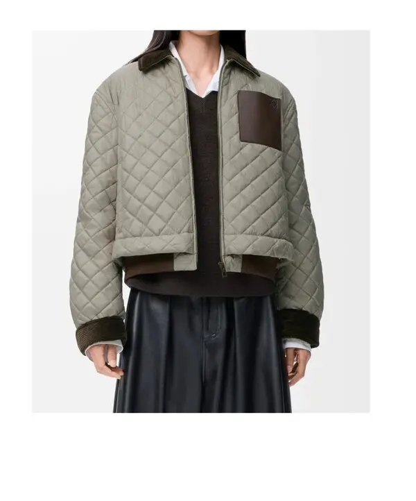 Loewe Long-sleeved Jacket