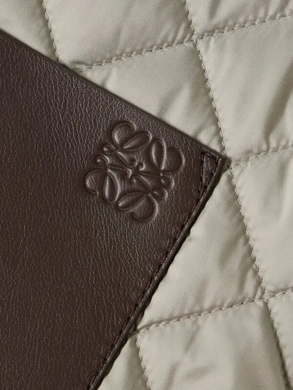 Loewe Long-sleeved Jacket