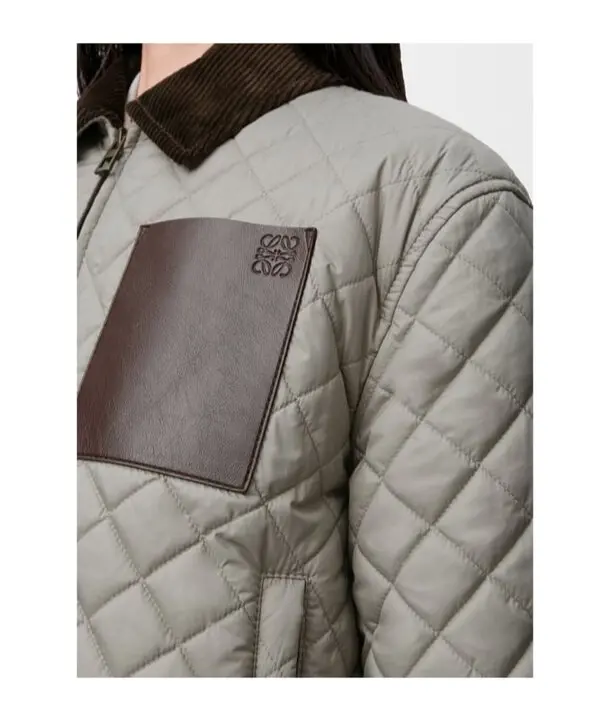 Loewe Long-sleeved Jacket