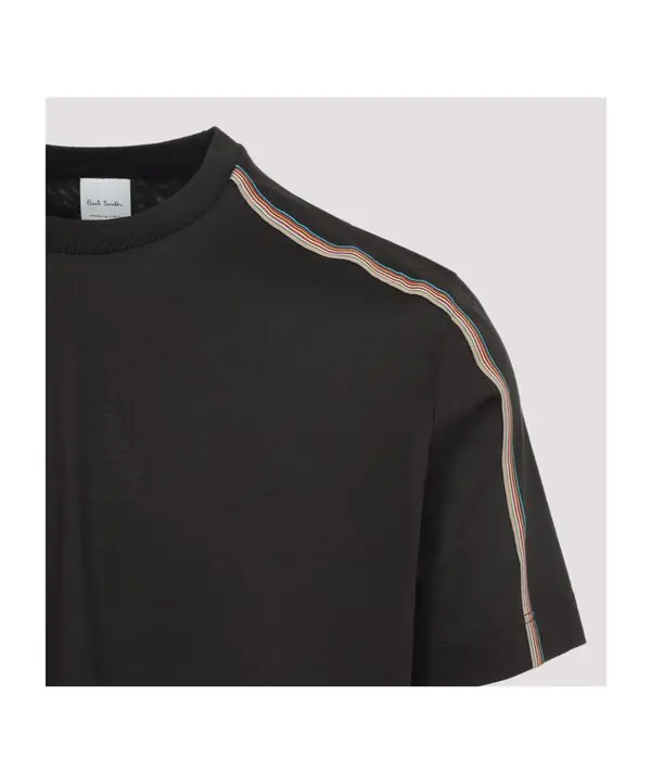 Paul Smith Stripe Tape Detail T-shirt