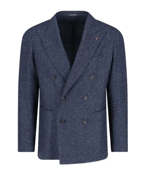 Tagliatore Double-breasted Classic Jacket