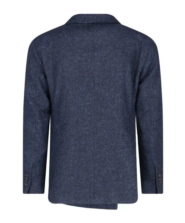 Tagliatore Double-breasted Classic Jacket