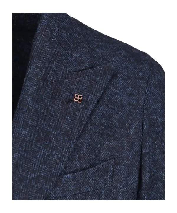 Tagliatore Double-breasted Classic Jacket