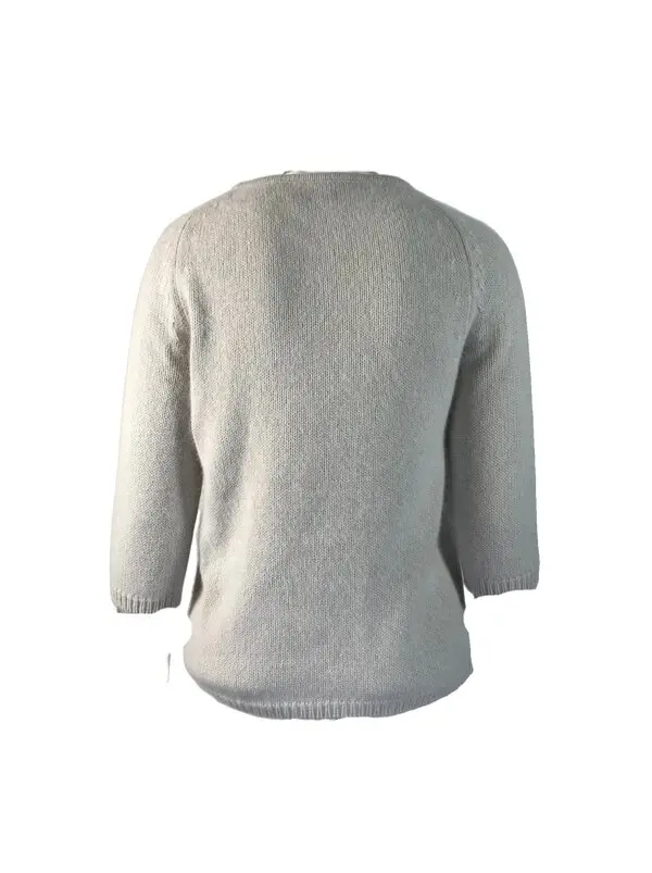 Max Mara Long-sleeved Sweater