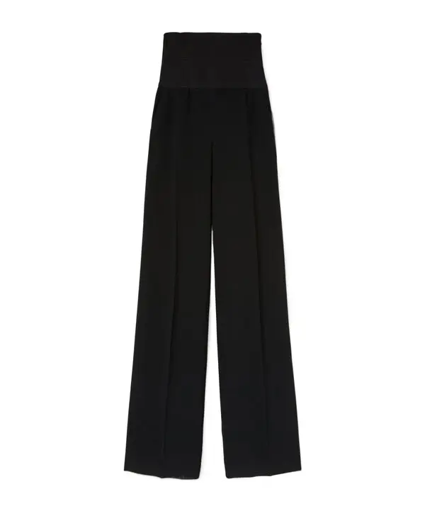 Ermanno Scervino High-waisted Tailored Pants
