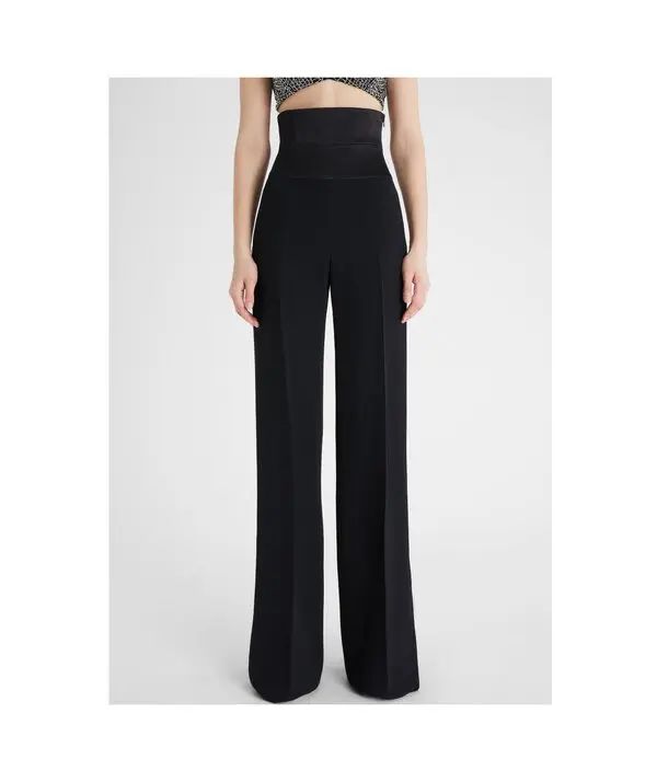 Ermanno Scervino High-waisted Tailored Pants