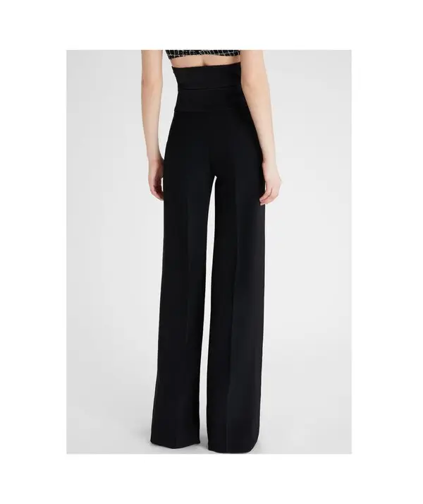 Ermanno Scervino High-waisted Tailored Pants
