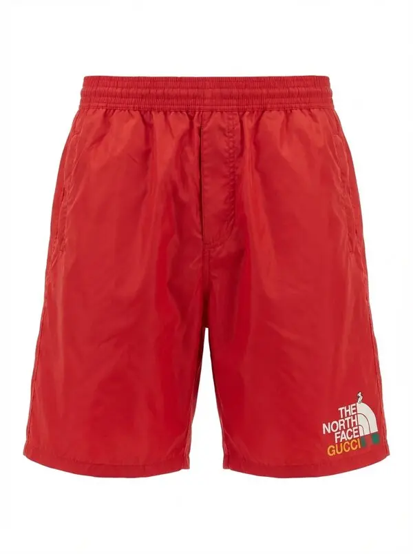 Gucci X The North Face Casual Shorts