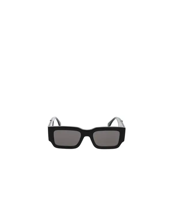 Fendi Square Frame Sunglasses - Gray