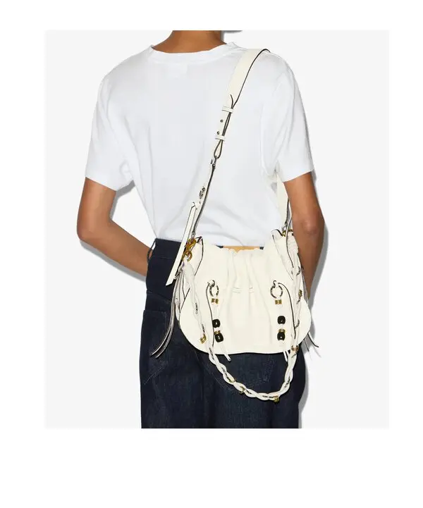 Isabel Marant Étoile Bolton Bag - Beige
