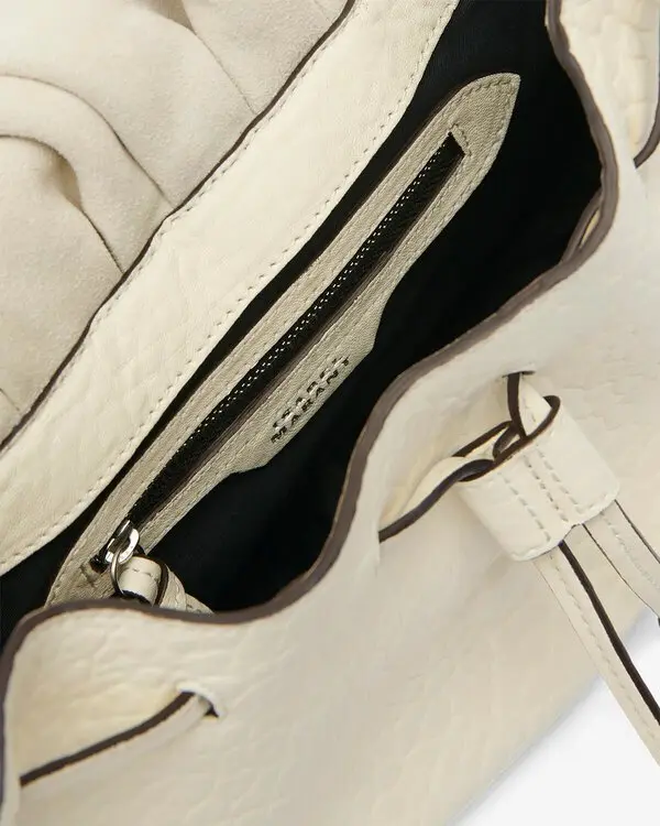 Isabel Marant Étoile Bolton Bag - Beige