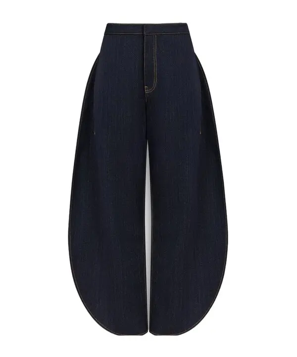 Alaïa Petal Trousers