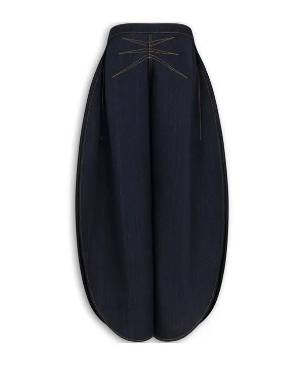 Alaïa Petal Trousers