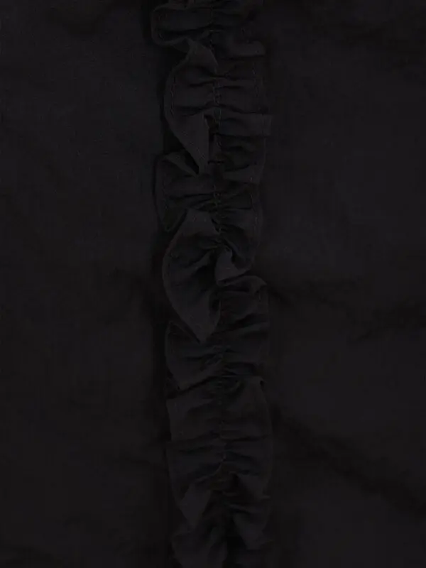 Cecilie Bahnsen Zipper Skirt