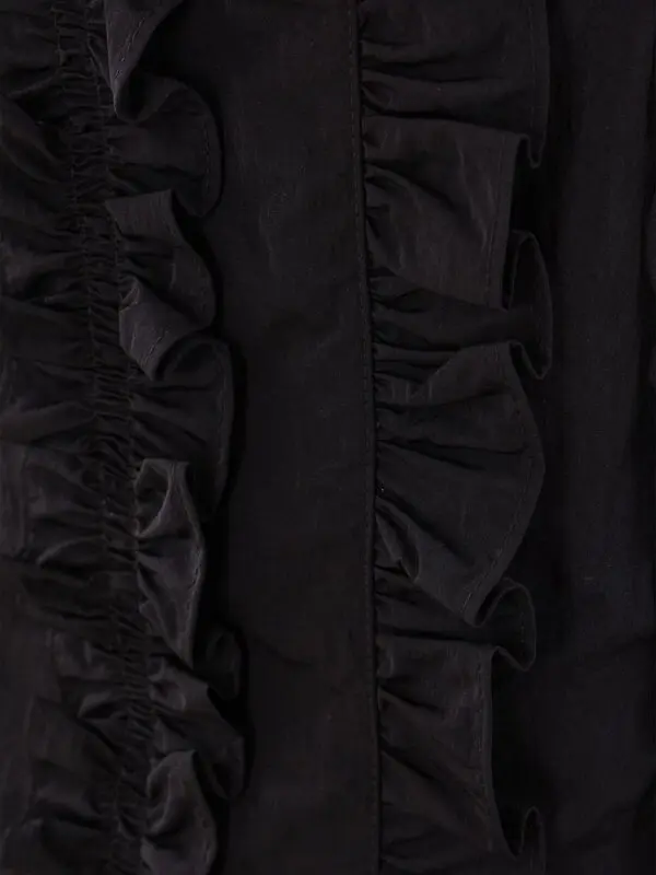Cecilie Bahnsen Zipper Skirt