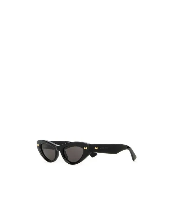 Bottega Veneta Cat Eye Frame Sunglasses
