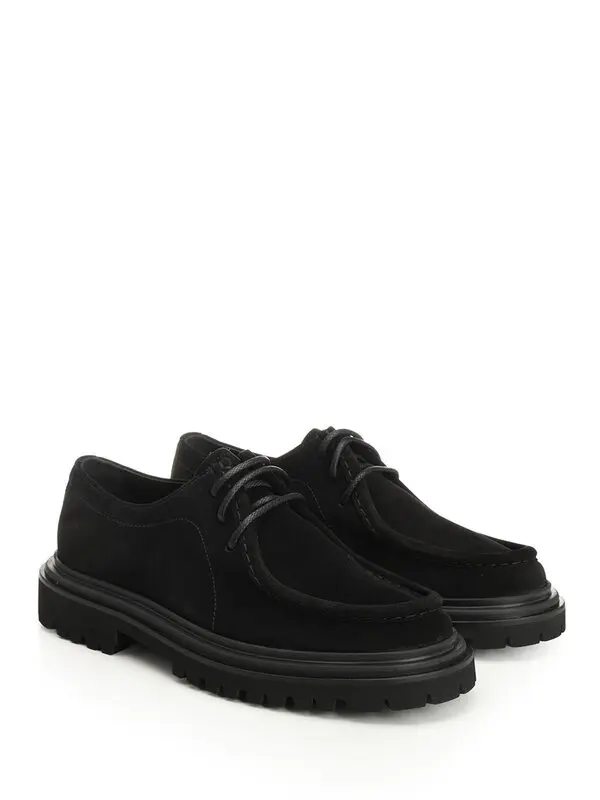 Dolce & Gabbana Derby Lace-up Shoes