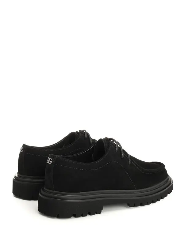 Dolce & Gabbana Derby Lace-up Shoes