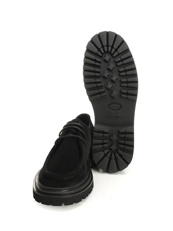 Dolce & Gabbana Derby Lace-up Shoes