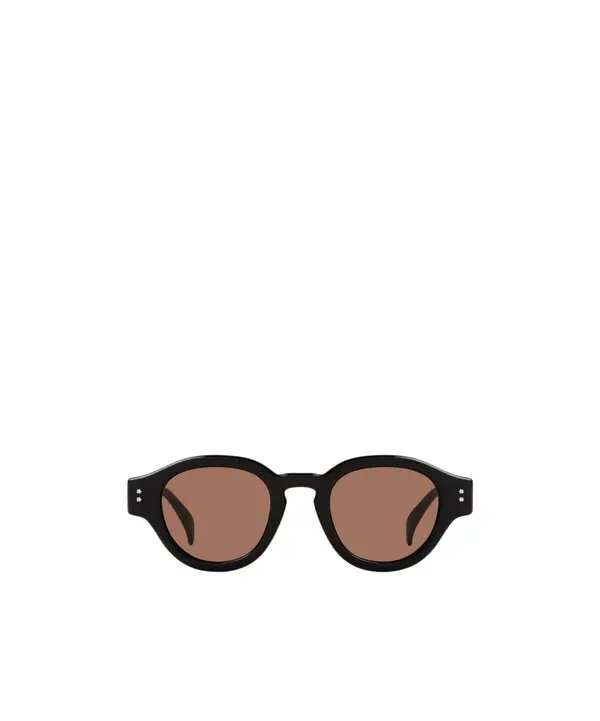 Kenzo Logo Sunglasses - Brown