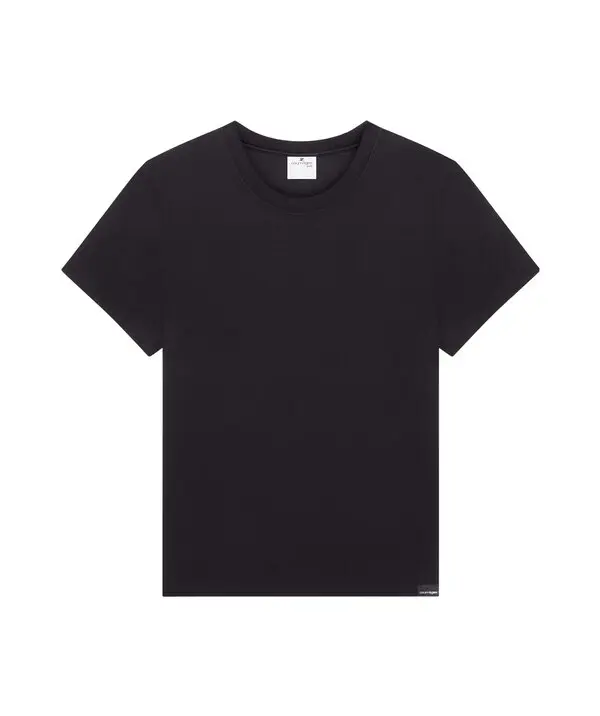 COURREGES Courrèges Ac Crewneck T-shirt