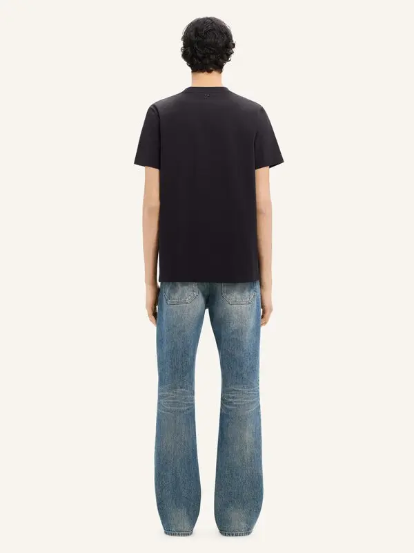 COURREGES Courrèges Ac Crewneck T-shirt