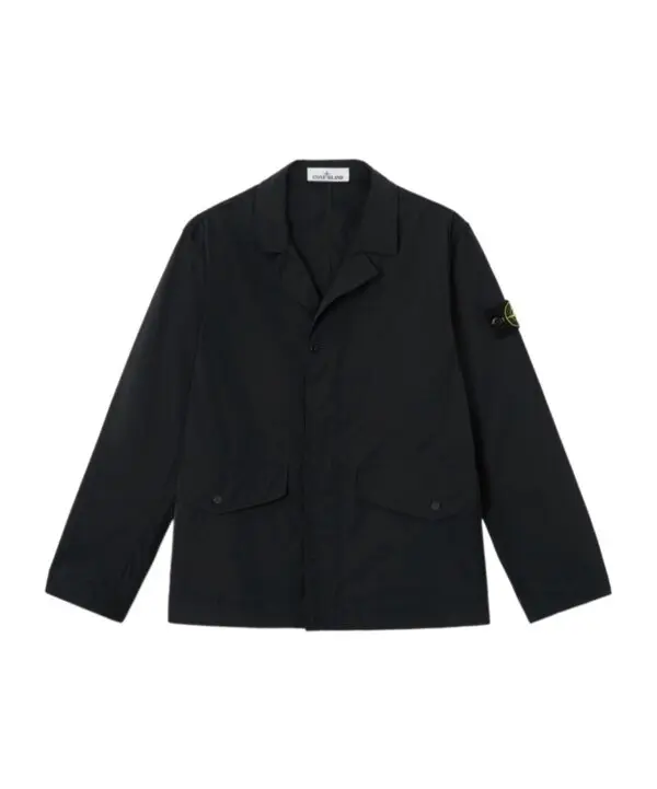 Stone Island Utility Blazer - Black