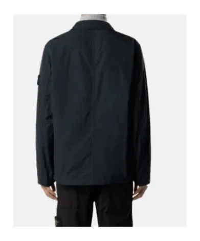 Stone Island Utility Blazer - Black