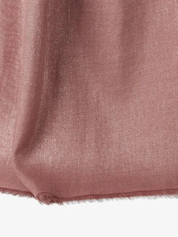 Brunello Cucinelli Sparkling Scarf