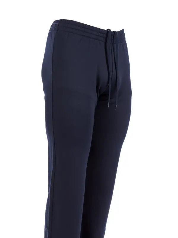 Balenciaga Microknit Plain Joggers