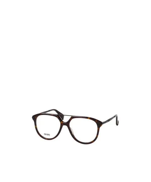 Kenzo Aviator Eyeglasses