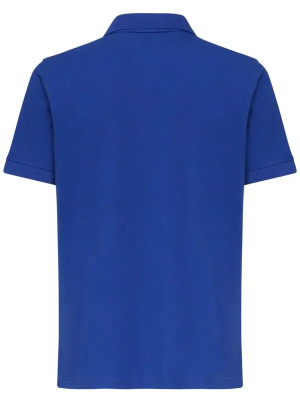 FAY Short-sleeve Polo Shirt