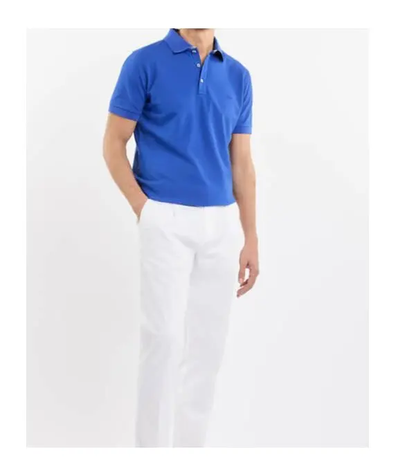 FAY Short-sleeve Polo Shirt